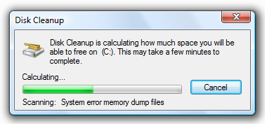 How to Use Disk Cleanup Maintenance Utility in Windows 7 and Vista ...